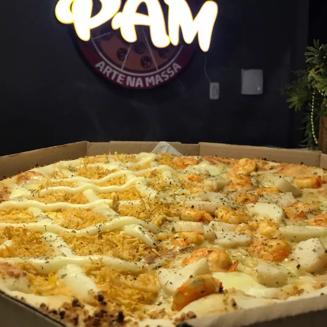 Pizzaria PAM | Guia de Miguel Couto